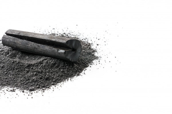 100% FOOD GRADE ACTIVATED CHARCOAL – GreenLeaf®